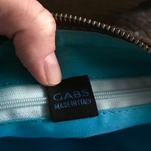 GABS | Bags | Gabs Italian Leather Wool Felted Tote | Poshmark